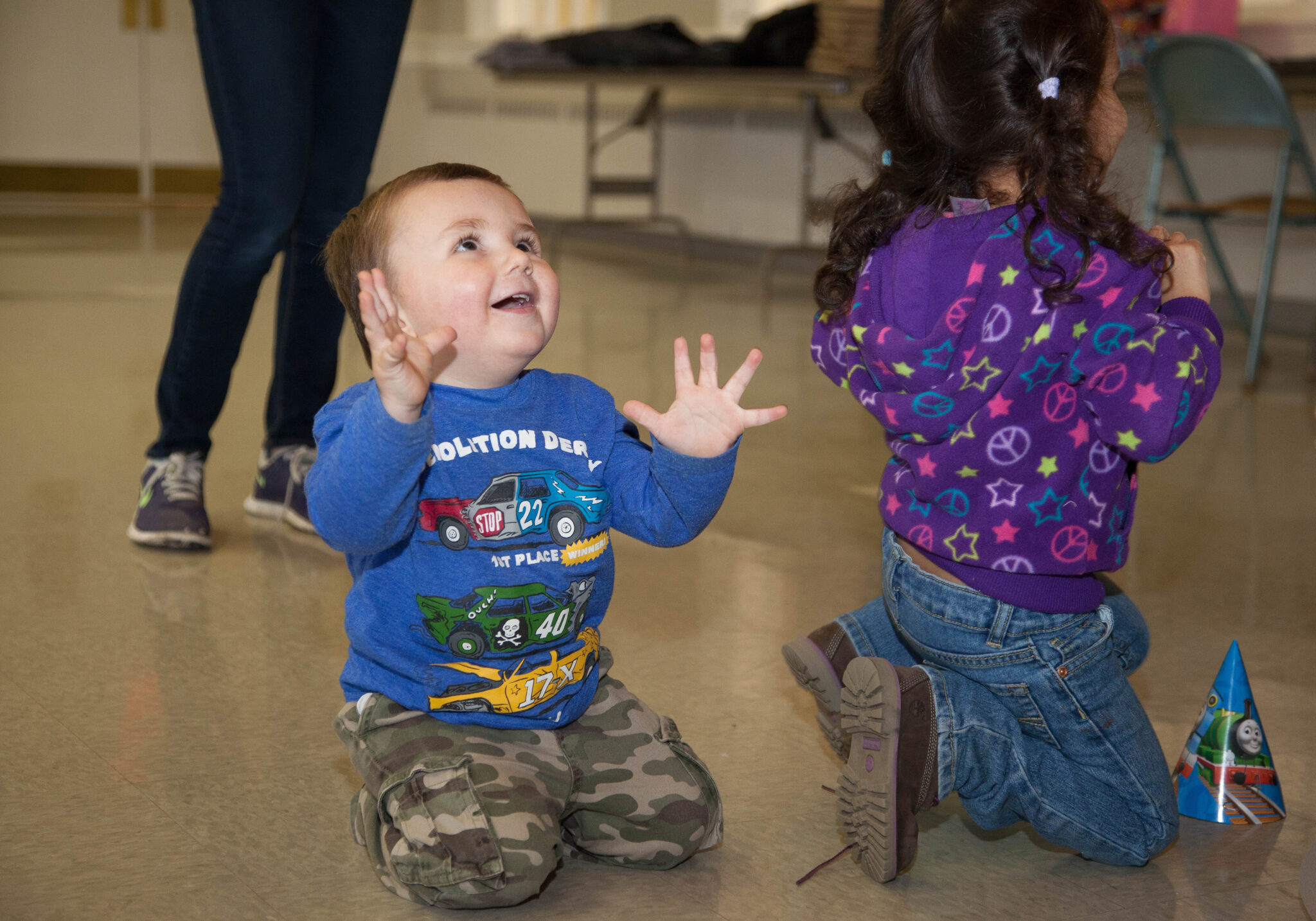 Stepping Stones Program Application & Eligibility - Family Promise